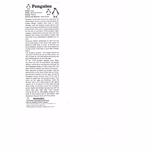 Koplow Games Penguin Dice Game with 5 Dice Travel Tube and Gaming Instructions