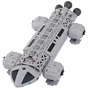 Hero Collector Eaglemoss Eagle One Transporter | Space 1999: Vehicles and Ship Collection | Model Replica