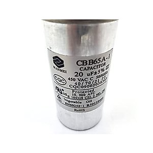 EAE32501017 Capacitor Compatible with LG Refrigerator