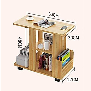 Bedside Table Bedroom Bedside Table, Bedside Table Bedside Table Furniture Movable Living Room Sofa Tea Table Creative Corner Table Side Table Side Cabinet