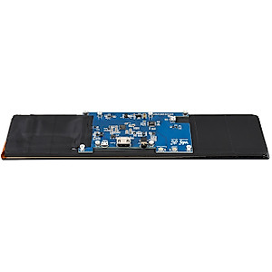 waveshare 11.9inch HDMI LCD 320×1480, IPS Display Capacitive Touch Screen LCD, for Raspberry Pi 4B/3B+/3B/2B/Zero W/Zero 2 W/Zero 2 WH/Jetson Nano/PC/Windows 11/10 / 8.1/8 / 7