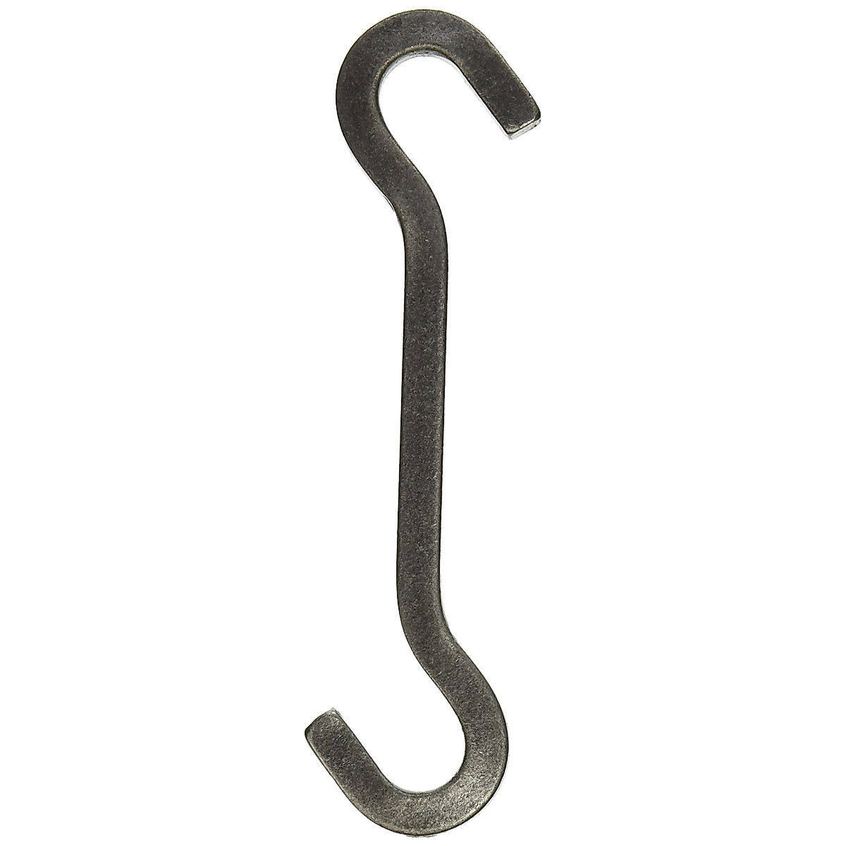 Enclume 7-Inch Extension Hook, Use with Ceiling Pot Racks, Hammered Steel