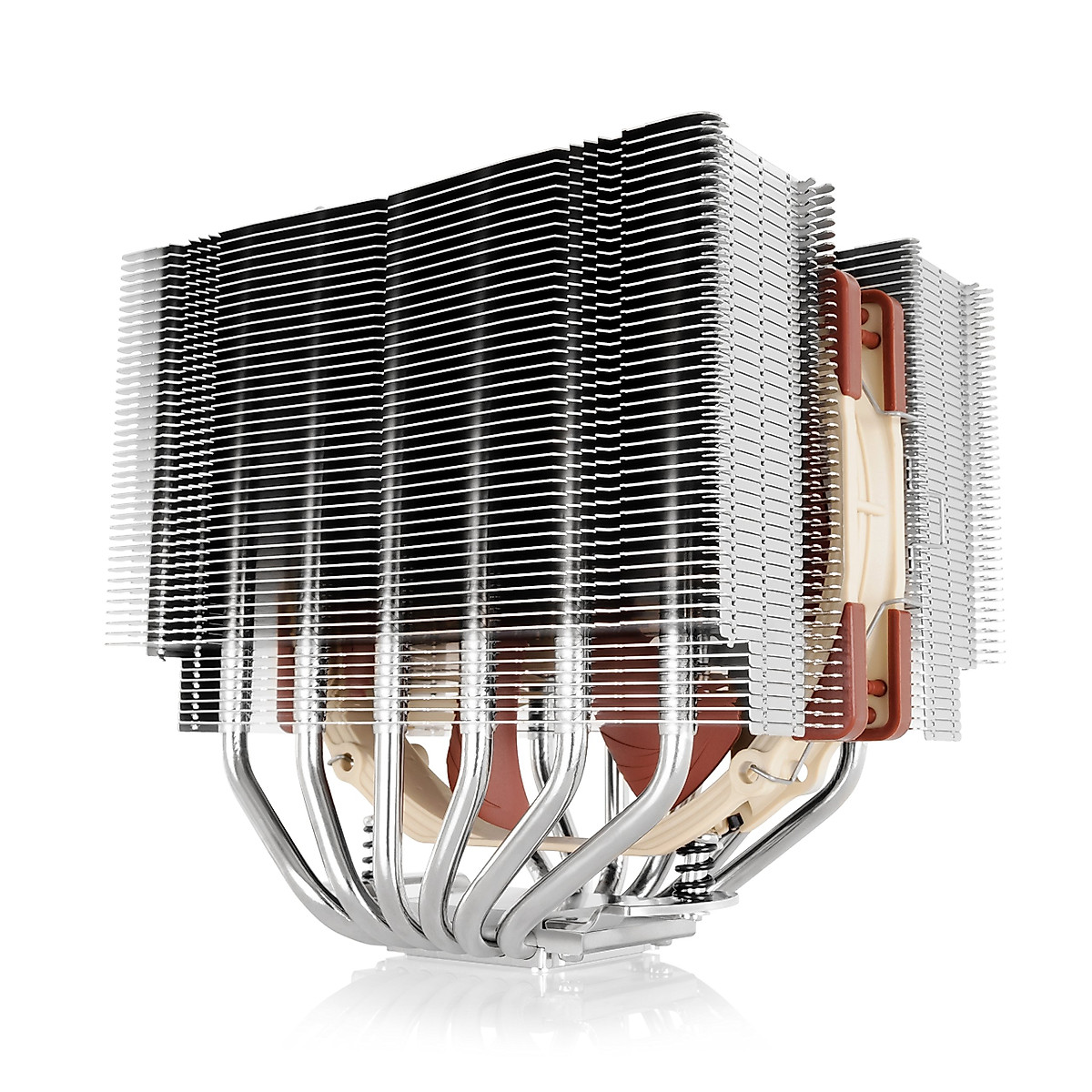 Noctua NH-D15S, Ventirad CPU Format Dual Tower (Brown)
