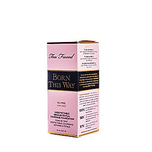 Too Faced Born This Way Foundation (Porcelain)