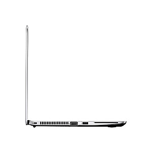 HP EliteBook 840 G4 14" Laptop, Intel i5 7300U 2.6GHz, 32GB DDR4 RAM, 256GB M.2 SSD Hard Drive, USB Type C, Webcam, Windows 10 Pro