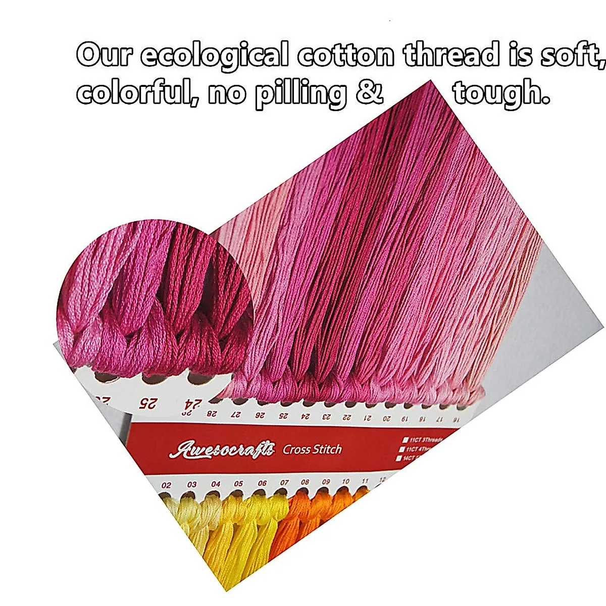 Cross Stitch Kits, Three Birds Awesocrafts Easy Patterns Cross Stitching Embroidery Kit Supplies Christmas Gifts, Stamped or Counted (Birds, Stamped)