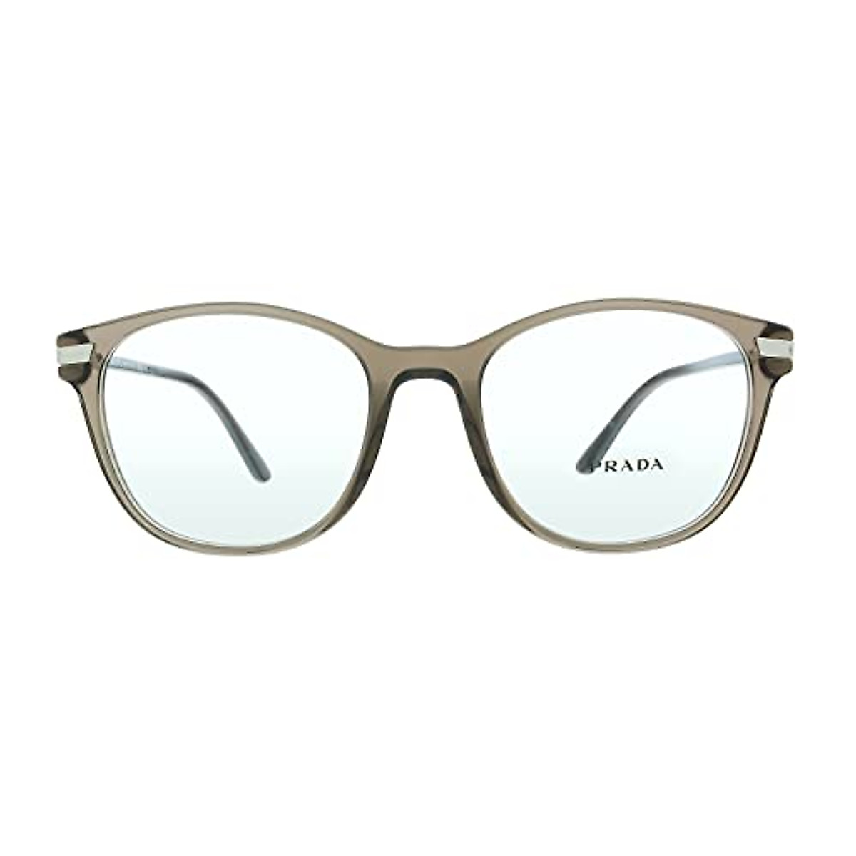 Eyeglasses Prada PR 2 WV 09F1O1 Brown