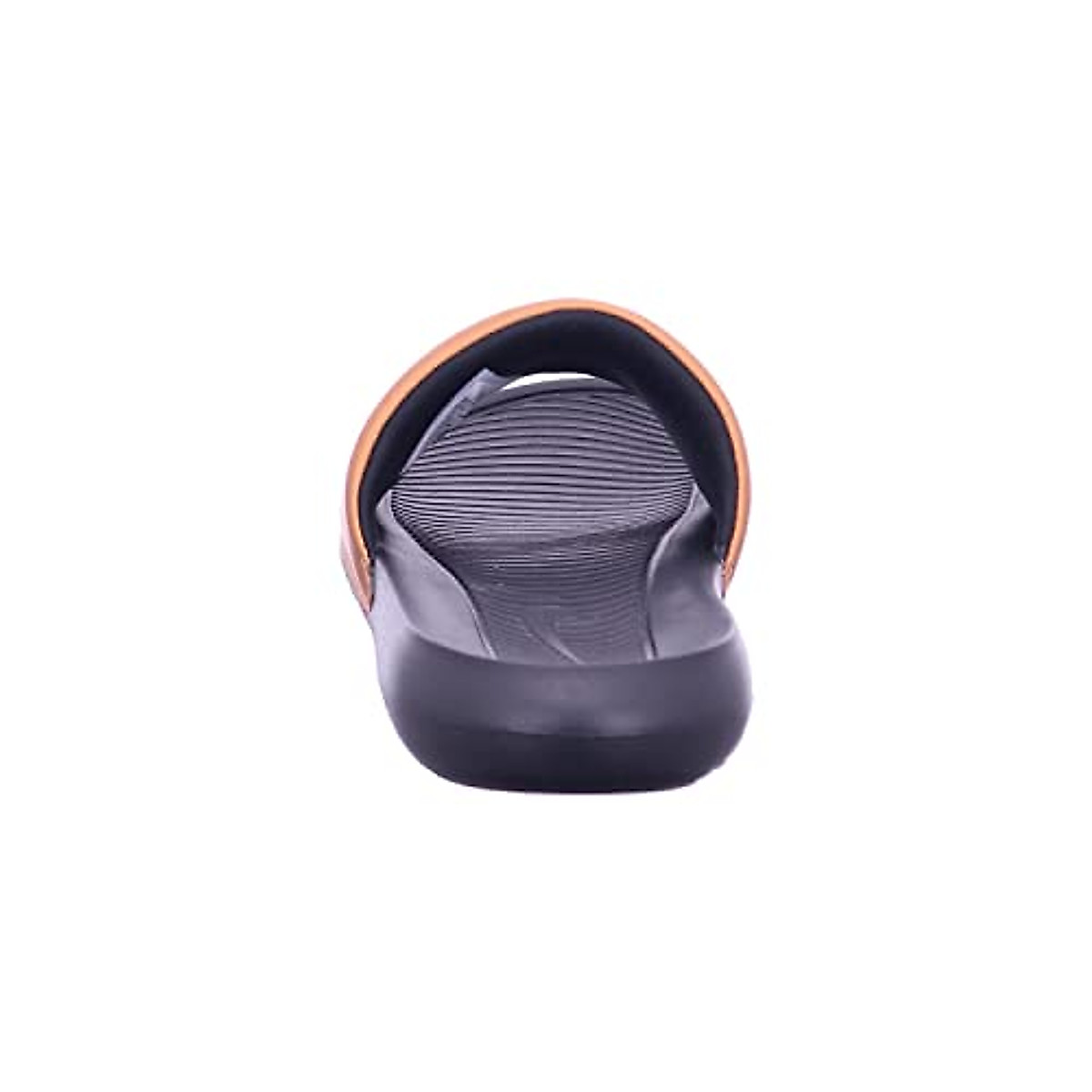 Nike Women's Low-Top Shoes, Black Black Metallic Copper, 5