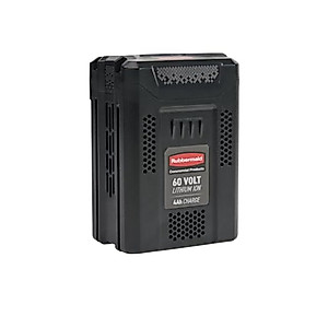 Rubbermaid Commercial Products Motorized Kit Battery, Compatible with RCP Motorized Products