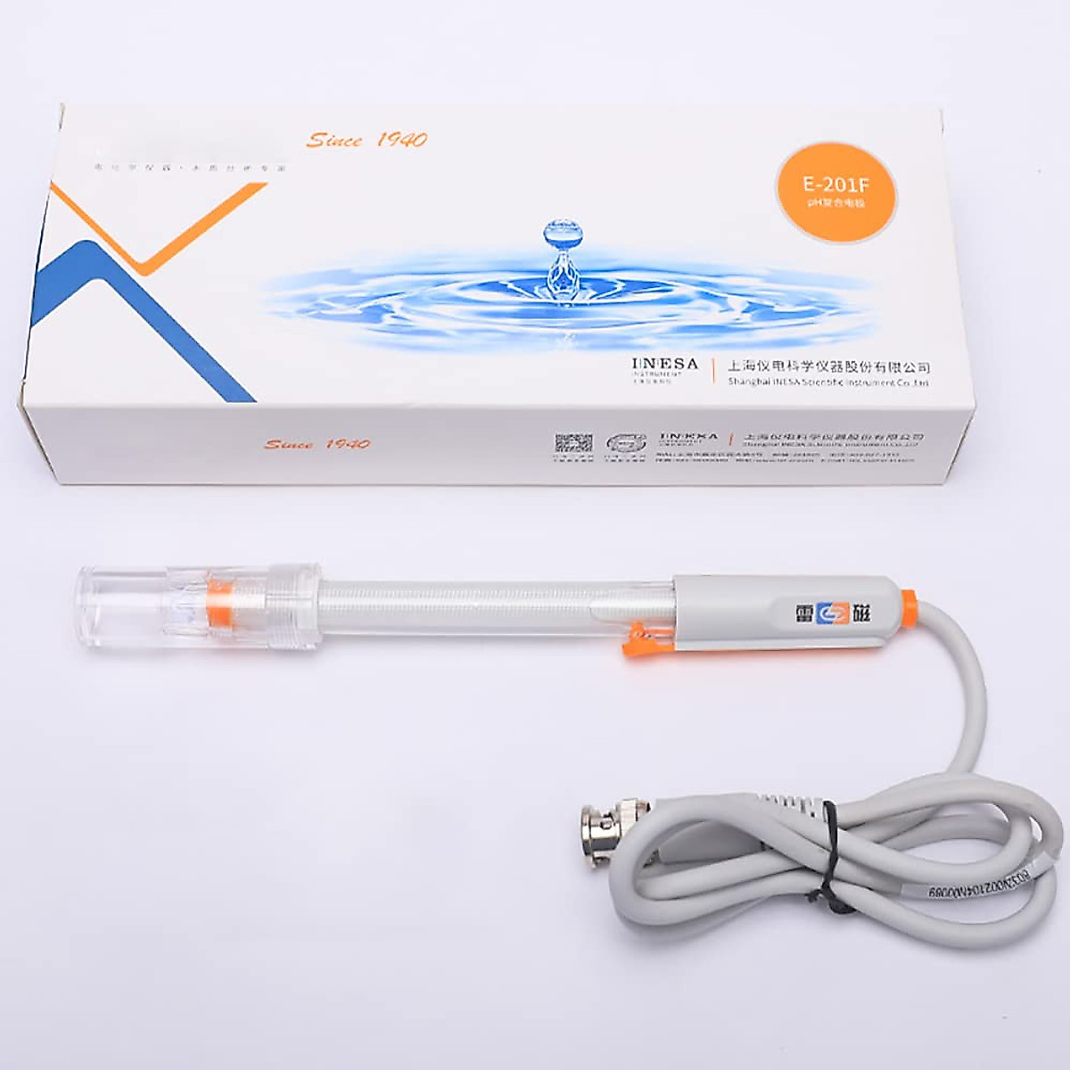 LeTkingok E-201F PH Composite Electrode