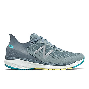 New Balance Men's Fresh Foam 860v11, Grey/Blue, 12.5 Medium