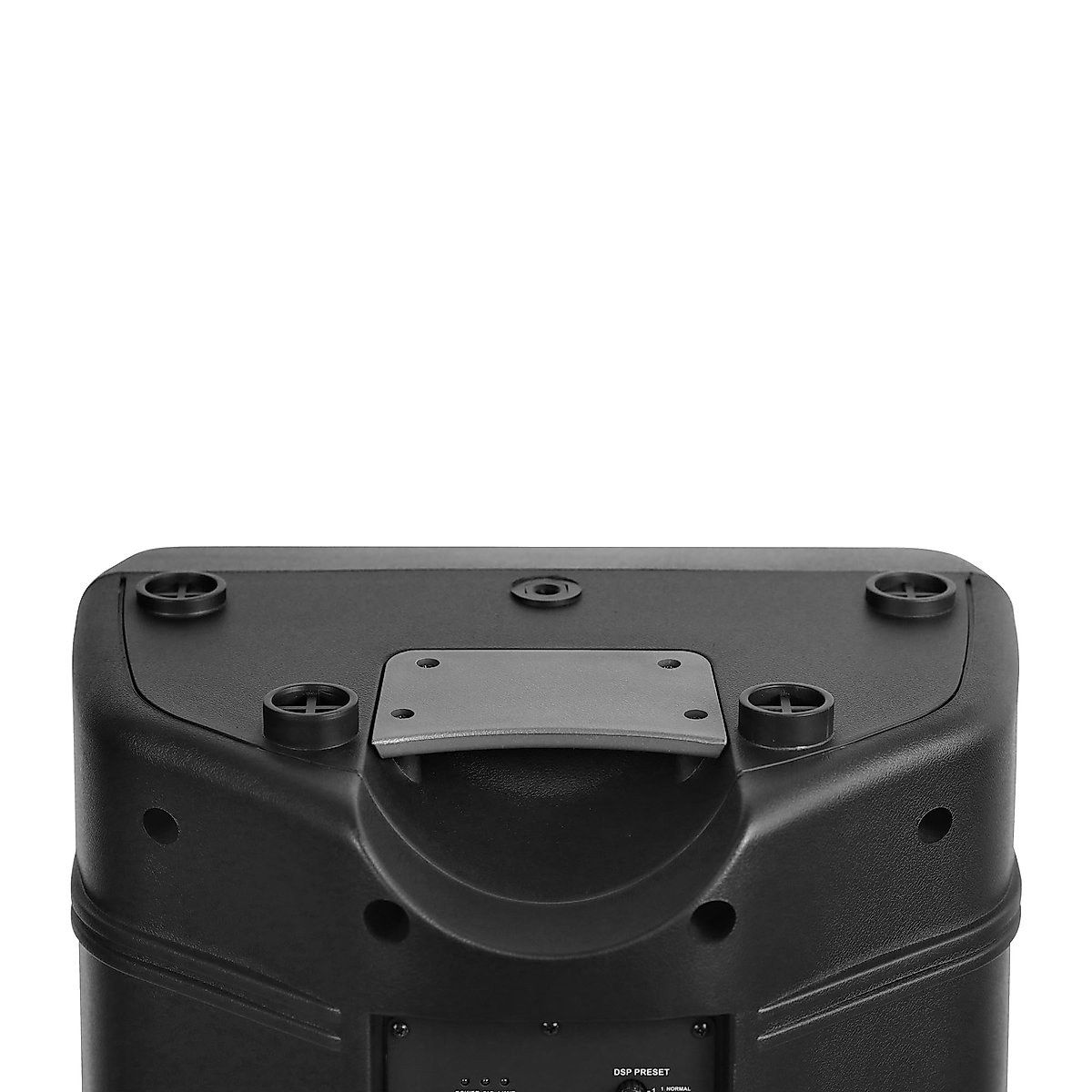 PSG AUDIO Cobra 115 Professional Active Speaker 2000 Watts with Bluetooth PA Speaker, 2-Channel Mixer with DSP Control, Ideal for Musicians, Churches, DJs. (Designed in USA) Support US Business