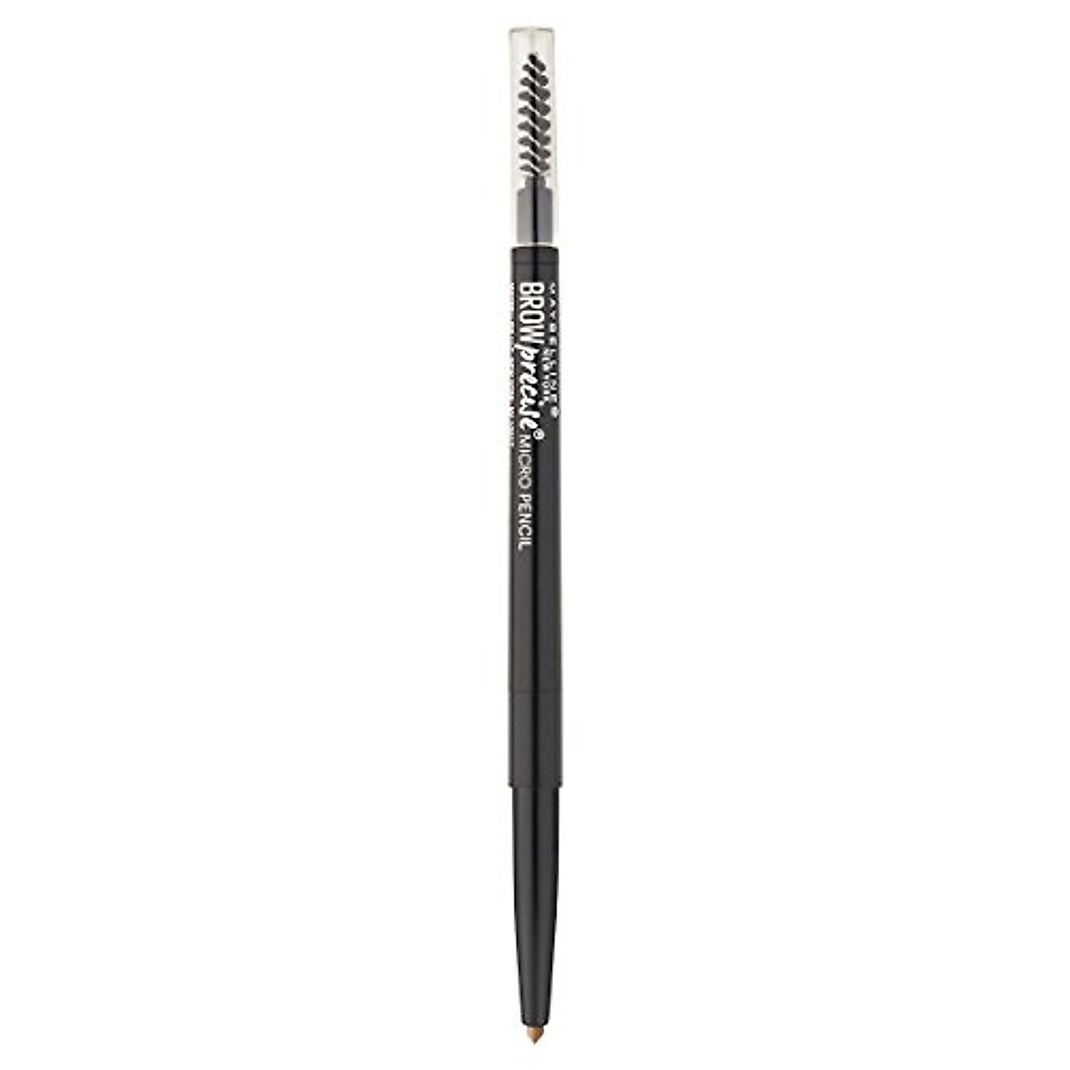 Maybelline Brow Precise Micro Eyebrow Pencil Makeup, Blonde, 0.002 oz.