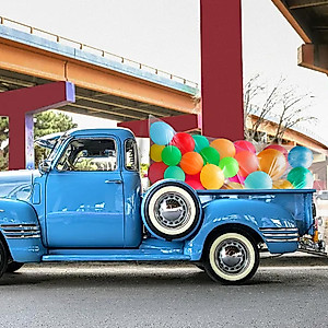 5 PCS Large Balloon Bags Transparent Storage Bags Plastic Balloon Bag 98"x59" (2pcs) 59"x47" (3pcs) for Birthday Baby Shower Wedding Party Supplies