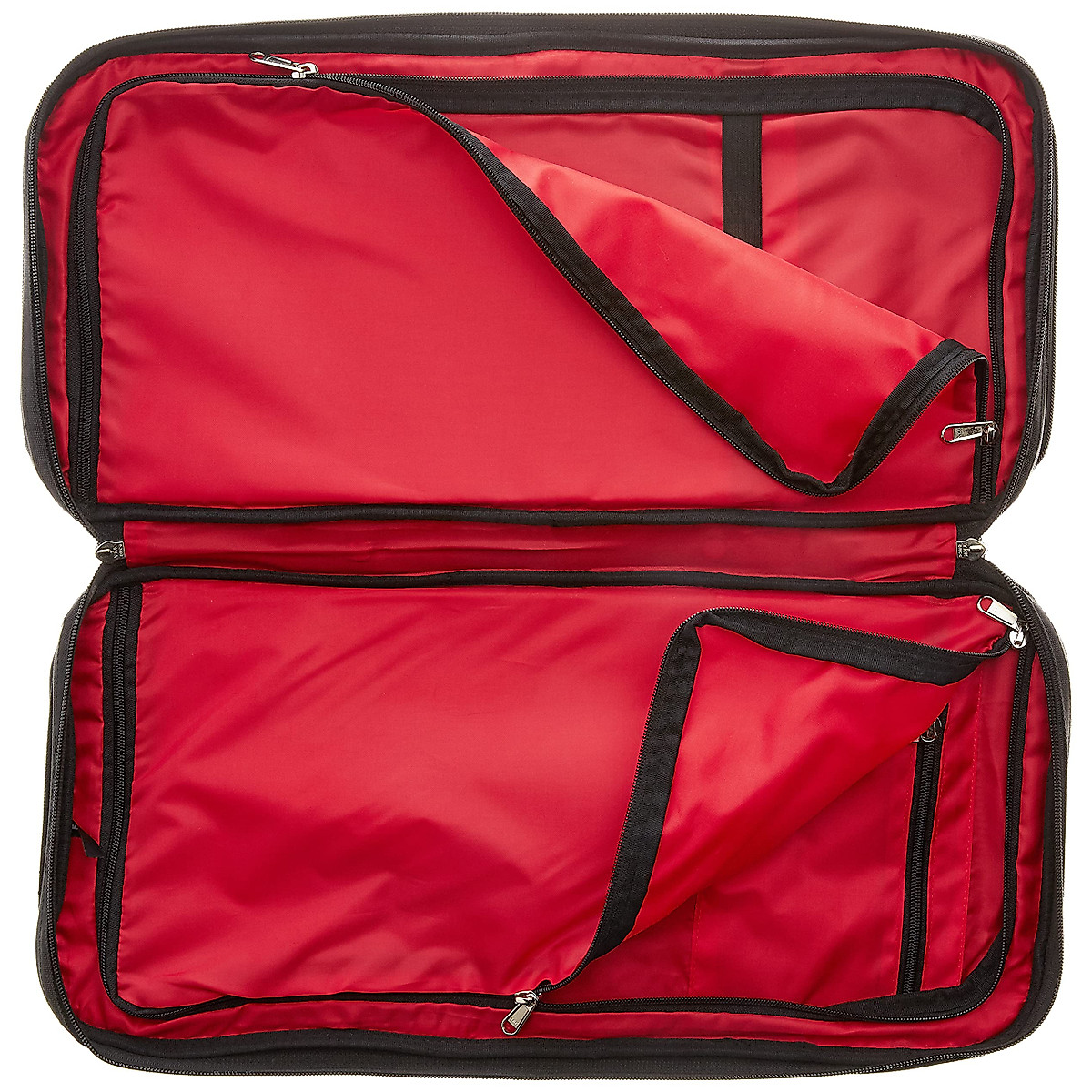 Wusthof Cooking School Bag Knife Storage, One Size, Black