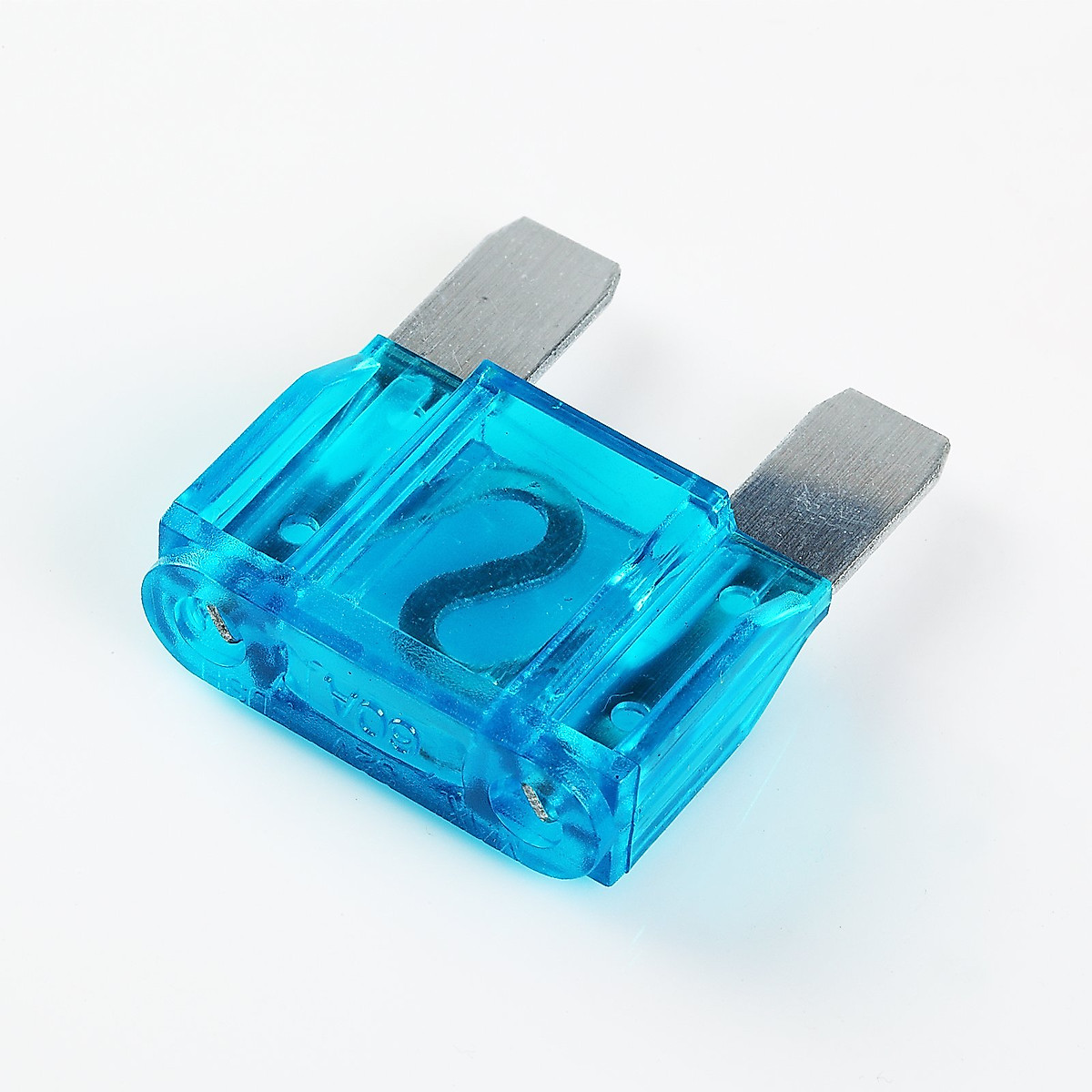 5 Pcs 60 Amp Large Blade Style Maxi Fuse for Car RV Boat Auto (12V only)