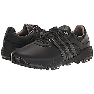 adidas Men's Tour360 22 Golf Shoes, Core Black/Core Black/Grey Five, 10.5