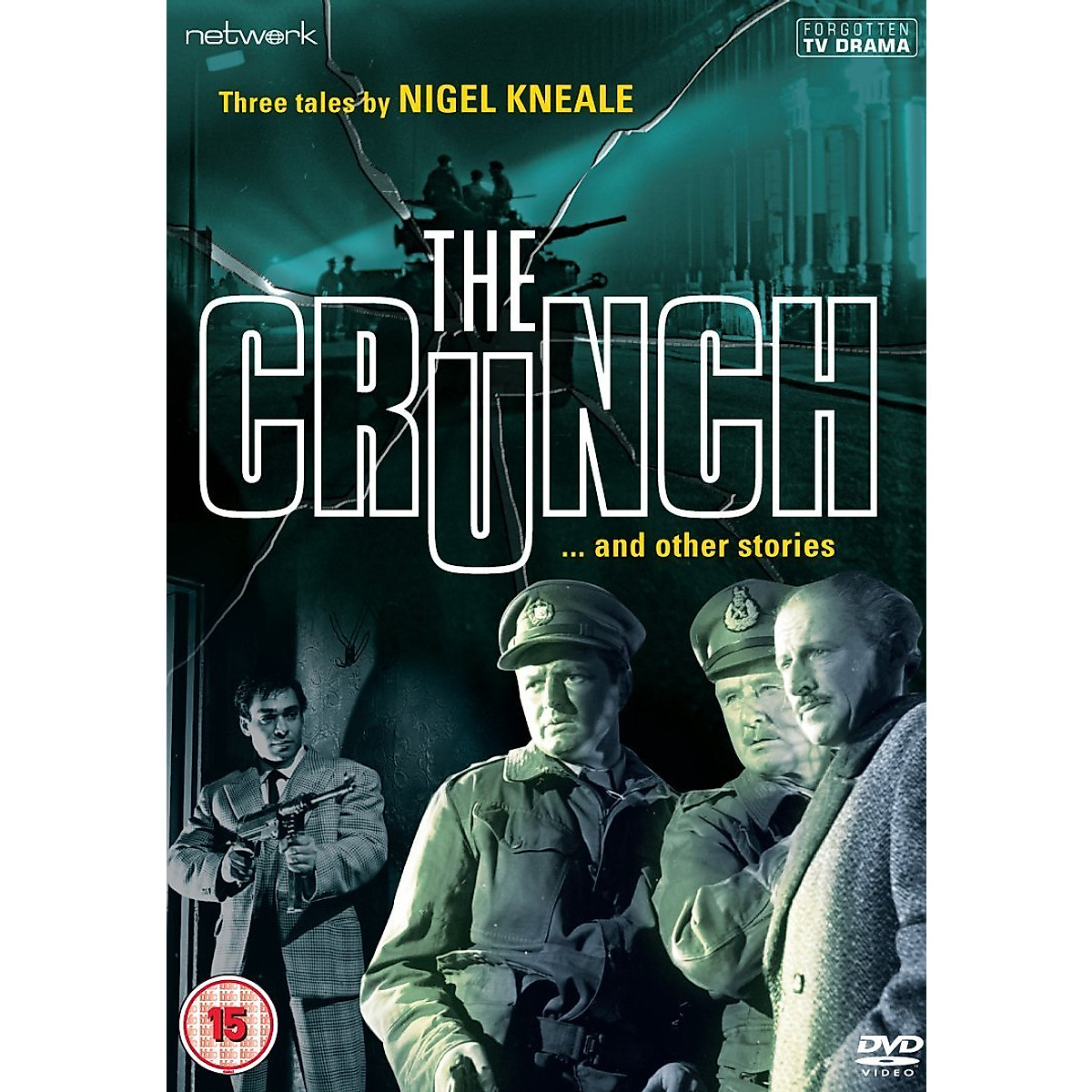 The Crunch and Other Stories [DVD]