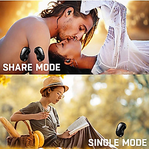 UrbanX Street Buds Live True Wireless Earbud Headphones for Samsung Galaxy S10 Lite - Wireless Earbuds w/Active Noise Cancelling - Black (US Version with Warranty)