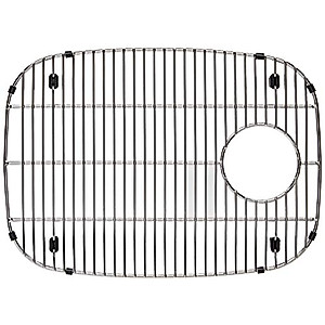 MR Direct Stainless Steel 1915-FR-G Kitchen Grid, Compatible with Select Franke Sinks