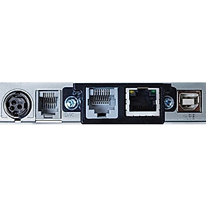 SAM4s GIANT100 Compact 3" Thermal POS Printer USB Serial Ethernet, Splash Cover Included, White