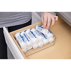 Gauze Rolls Pack of 24 – Premium Quality Lint and Latex-Free 4 inches x 4.1 Yards Conforming Stretch Bandages Designed for Effective Wound Care & Comfort - Ideal for use as a Mummy wrap