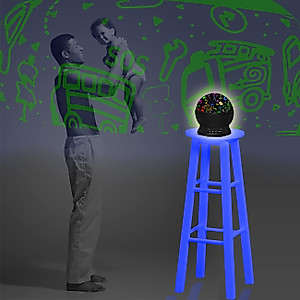 Dinosaur Toys for 3-9 Year Old Boys,Dino Projection Kids Toys for 3-8 Year Olds Boys 2 in 1 Car Toy for 3-10 Year Olds Boys,Christmas Xmax Stocking Stuffers Gifts for 6-10 Year Olds Kids Toddler Toys