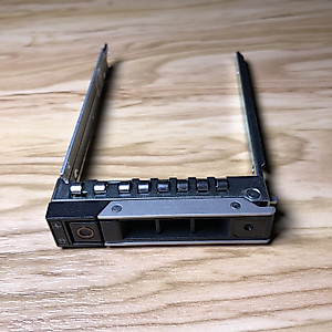 2.5" DXD9H SSD SAS SATA NVMe Hard Drive Caddy for 14th Gen R440 R640 R740 R740xd R940 R6415 R7415 R7425 Dell PowerEdge Servers Hot Swap Bracket