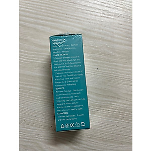 3Pcs Teeth Mouthwash Toothpaste Foam,Stain Removal Teeth Whitening,Oral Care,Fresh Breath Deep Cleaning.