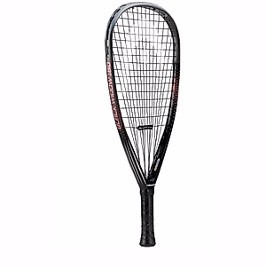 HEAD Black Widow 160 Racquetball Racquet (3-5/8)
