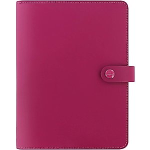 Filofax B829953 The Original Folio, A5 Size, Raspberry