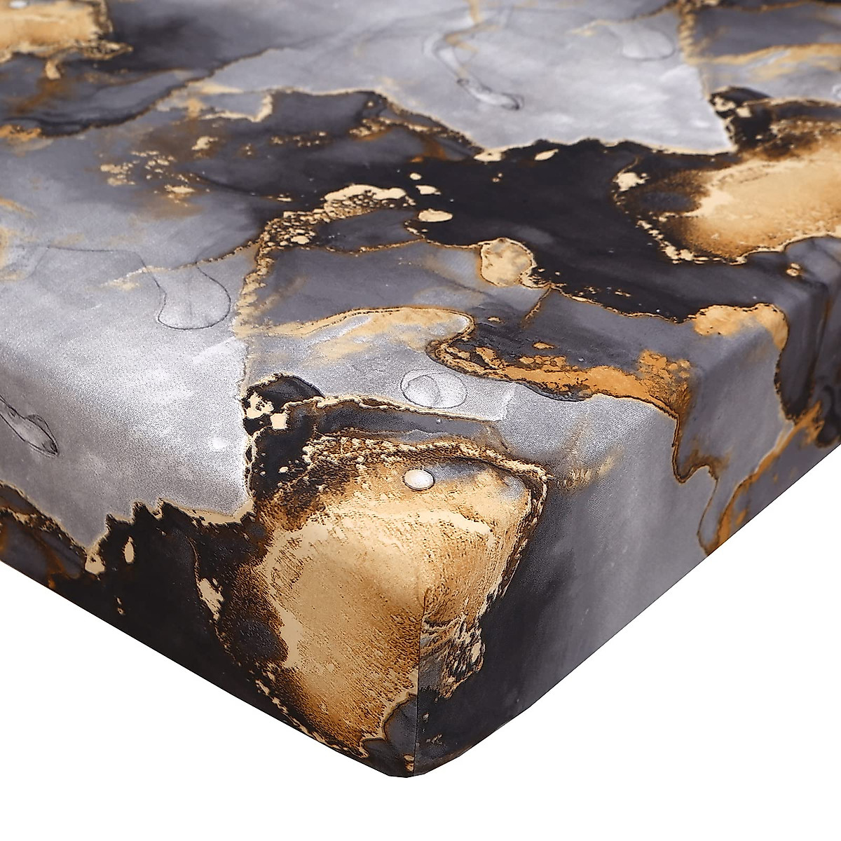 MAG Colorful Marble 3psc Full Size Sheet Sets (Full)