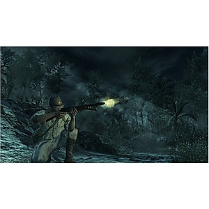 Call of Duty: World at War Platinum Hits - Xbox 360 (Renewed)