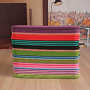 Yoga Mat Knee Pad Elbow Cushion 6mm Fits Standard Mats for Pain Free Joints in Yoga Pilates Floor Workouts