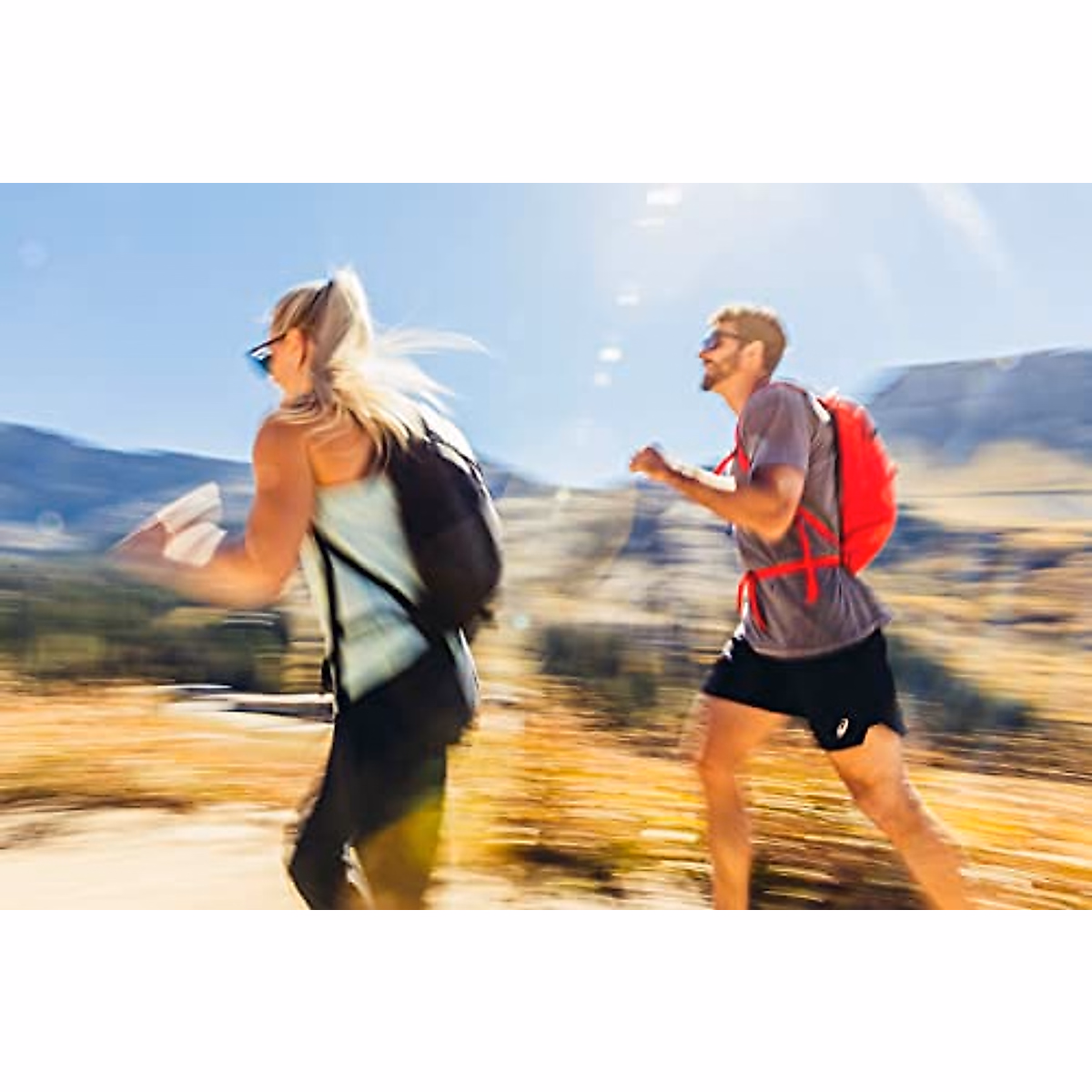 Gregory Mountain Products Women's Pace 3 H2O, Black Ice, One Size