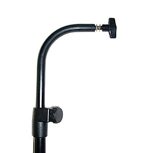 WB-01 Pro Chrome Percussion 25 Bar Chimes with Mounting Stand