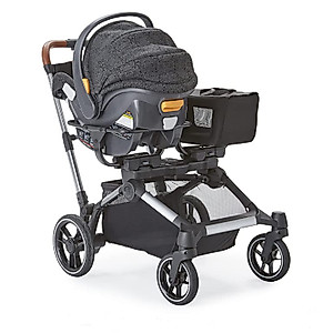 Contours Element Infant Car Seat Adapter - Compatible with SELECT Chicco Infant Car Seat Models - Exclusively for Contours Element Stroller