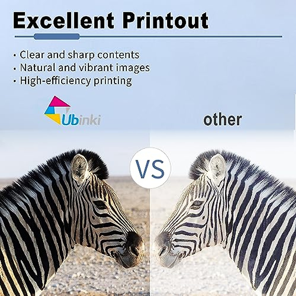 Ubinki TN227 TN227BK Toner Cartridge Replacement for Brother TN-227 TN223 TN-223 TN223BK for MFC-L3770CDW HL-L3270CDW HL-L3290CDW HL-L3210CW MFC-L3710CW MFC-L3750CDW Printer (TN-227BK/C/M/Y, 5 Pack)