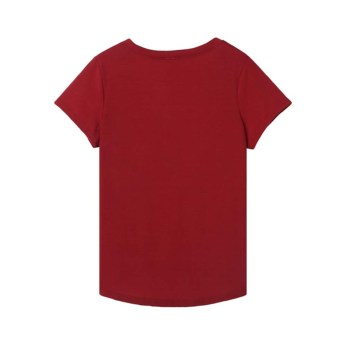 HONG HUI Women's Capri Pajama Sets Plus Size Sleepwear Top with Capri Pants 2 Piece Sleep Set