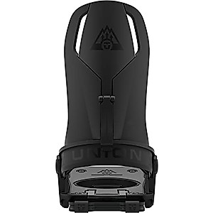Union Charger Mens Splitboard Bindings Black Sz L (10.5+)