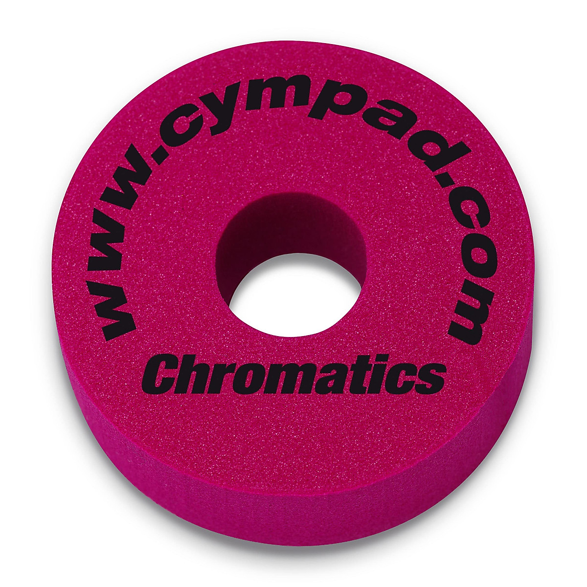 Cympad Chromatics Foam Cymbal Washer Set 40/15mm Crimson