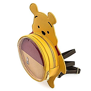 Winnie the Pooh Women's Bohemian, Amarillo