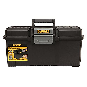 DEWALT Tool Box, One Touch, 24-Inch (DWST24082)