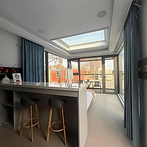 20 Ft Prefabricated Steel Container House Small House with Fully Equipped Kitchen Fully Assembled