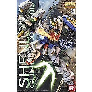 Shenlong Gundam (EW), Gundam Wing: Endless Waltz, Bandai MG 1/100