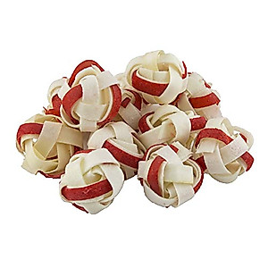 Dingo Goofballs Chicken & Rawhide Chews