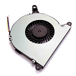 (2-Pack) BestParts CPU Cooling Fan Replacement for Intel NUC NUC8 NUC8i7BEH NUC8i5BEH NUC8i3BEH, P/N: BSC0805HA-00, 2 PCS Fan