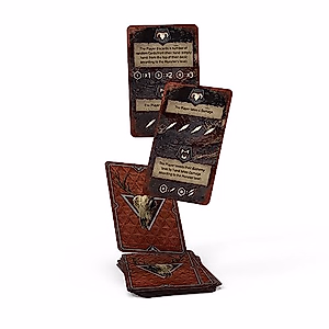 The Witcher Old World Board Game | Fantasy Game | Competitive Adventure Game | Strategy Game for Adults | Ages 14+ | 1-5 Players | Avg. Playtime 90-150 Minutes | Made by Go On Board