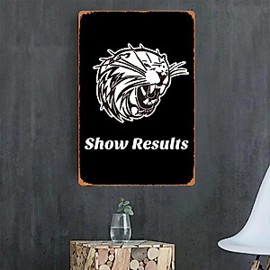 UOAIUDT Skeleton Auto Racing Metal Sign Everything Will Kill You So Choose Something Fun Retro Tin Sign Plaque Wall Decor For Home Office Club Bar Cafe Garage Garden Men Cave 12x16 Inch