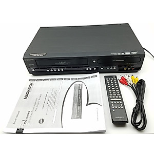 Magnavox ZV450MW8 DVD Recorder and VCR Combo with Digital Tuner [Electronics]
